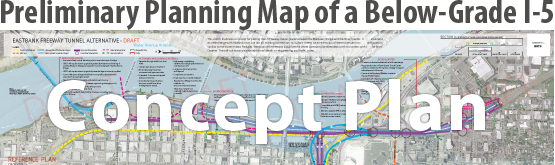 Envisioning a Future Portland's Central Eastside, Free of a Freeway ...
